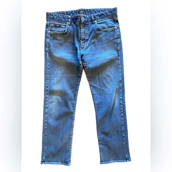 Hugo Boss | Jeans | Hugo Boss Mens Denim Jeans Size 32 | Poshmark